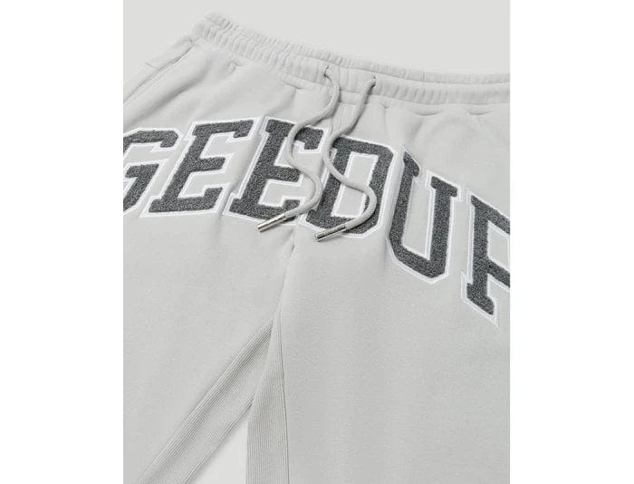 Geedup Team Logo Trackpants "Grey" – UNTIED AU