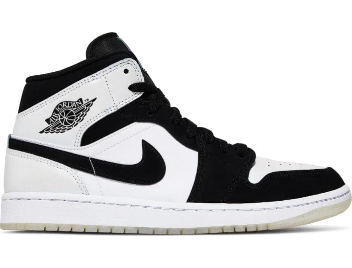 Nike Air Jordan 1 Mid SE 'Diamond' – UNTIED AU