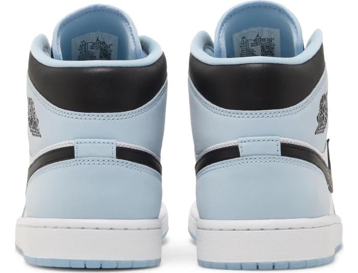 Nike Air Jordan 1 Mid SE 'White Ice Blue' – UNTIED AU
