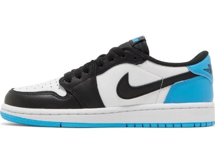 Nike Air Jordan 1 Retro Low OG 'UNC Powder Blue' Women's – UNTIED AU