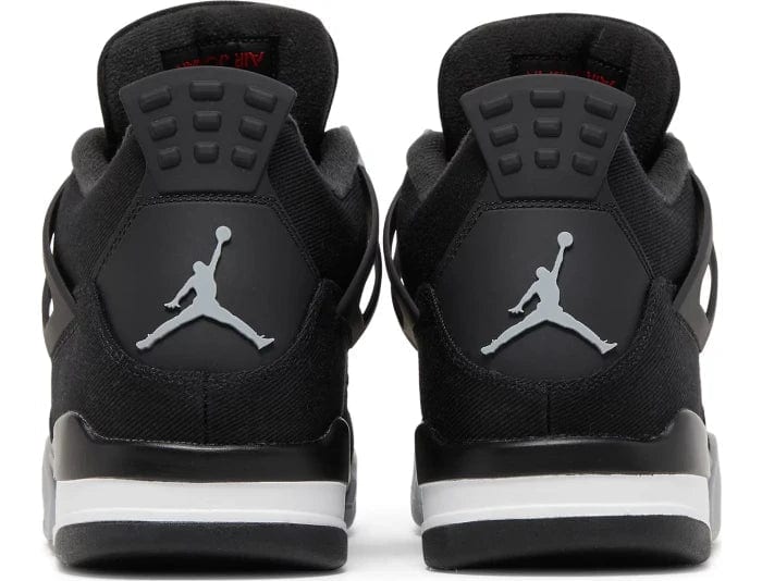 Nike Air Jordan 4 Retro SE 'Black Canvas' – UNTIED AU
